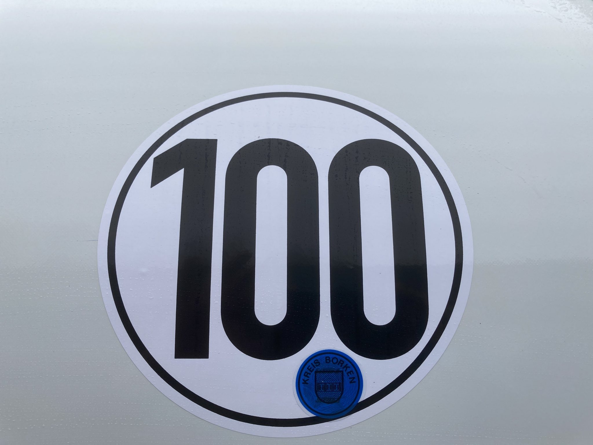 Tempo 100 - Van Vliet Caravans